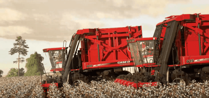 Harvesting Crops Mods - Farming Simulator 19 Mods | FS19 Mods