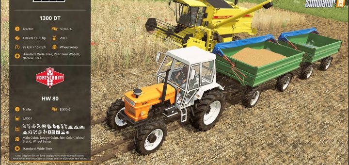 Farming Simulator 19: Premium Edition Mod Download