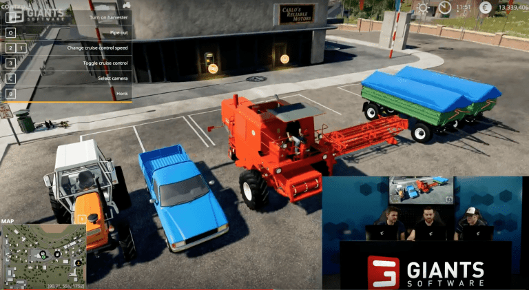 Farming Simulator 19: Buildings, Combines, Vehicles, Maps Mod Download