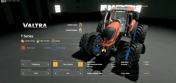Farming Simulator 19 Character Customisation | FS19 Character Customization