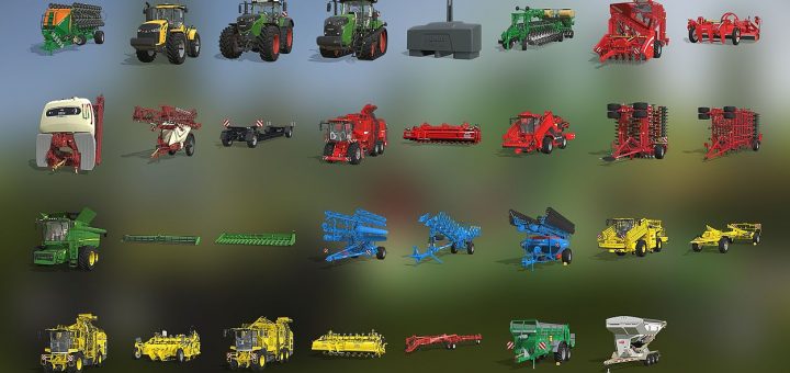 Farming Simulator 19 Vehicles mods | FS19 Vehicles mods download