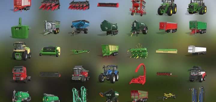 Farming Simulator 19 Vehicles mods | FS19 Vehicles mods download