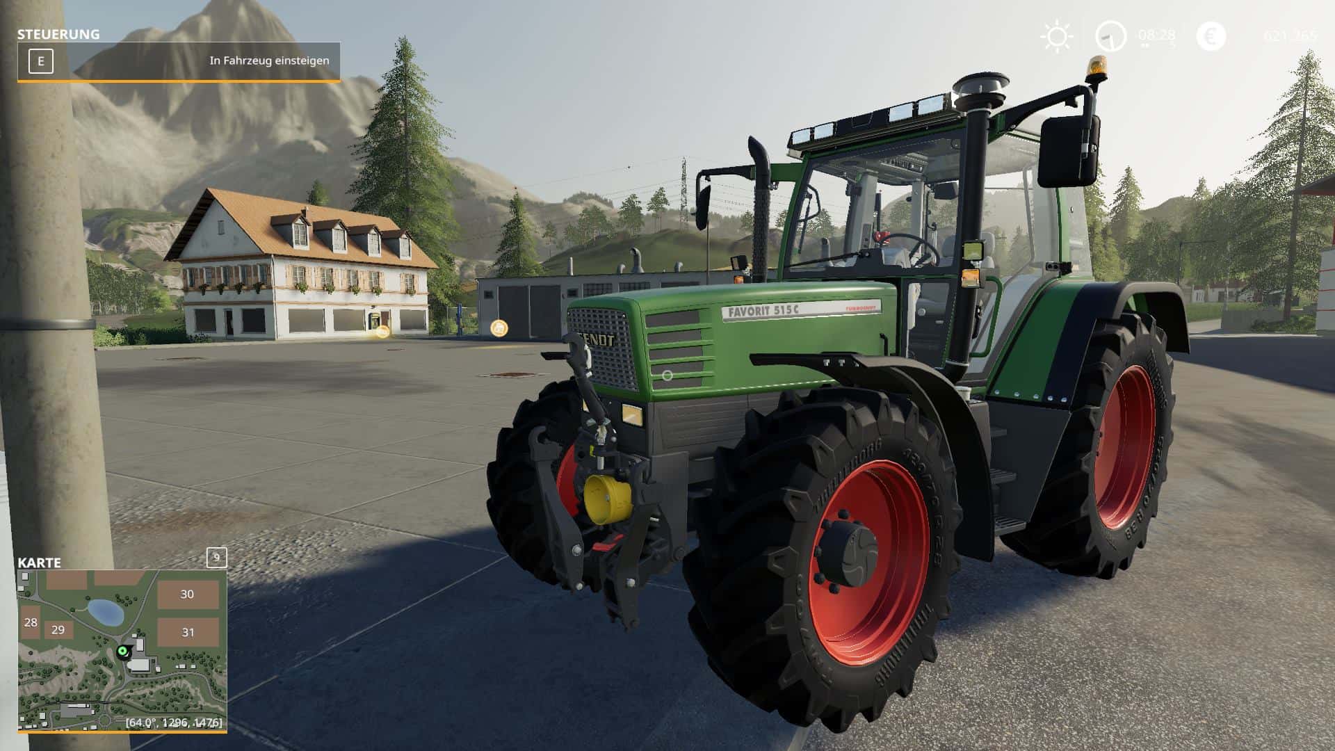 Farming Simulator 19: First Screenshots Mod Download