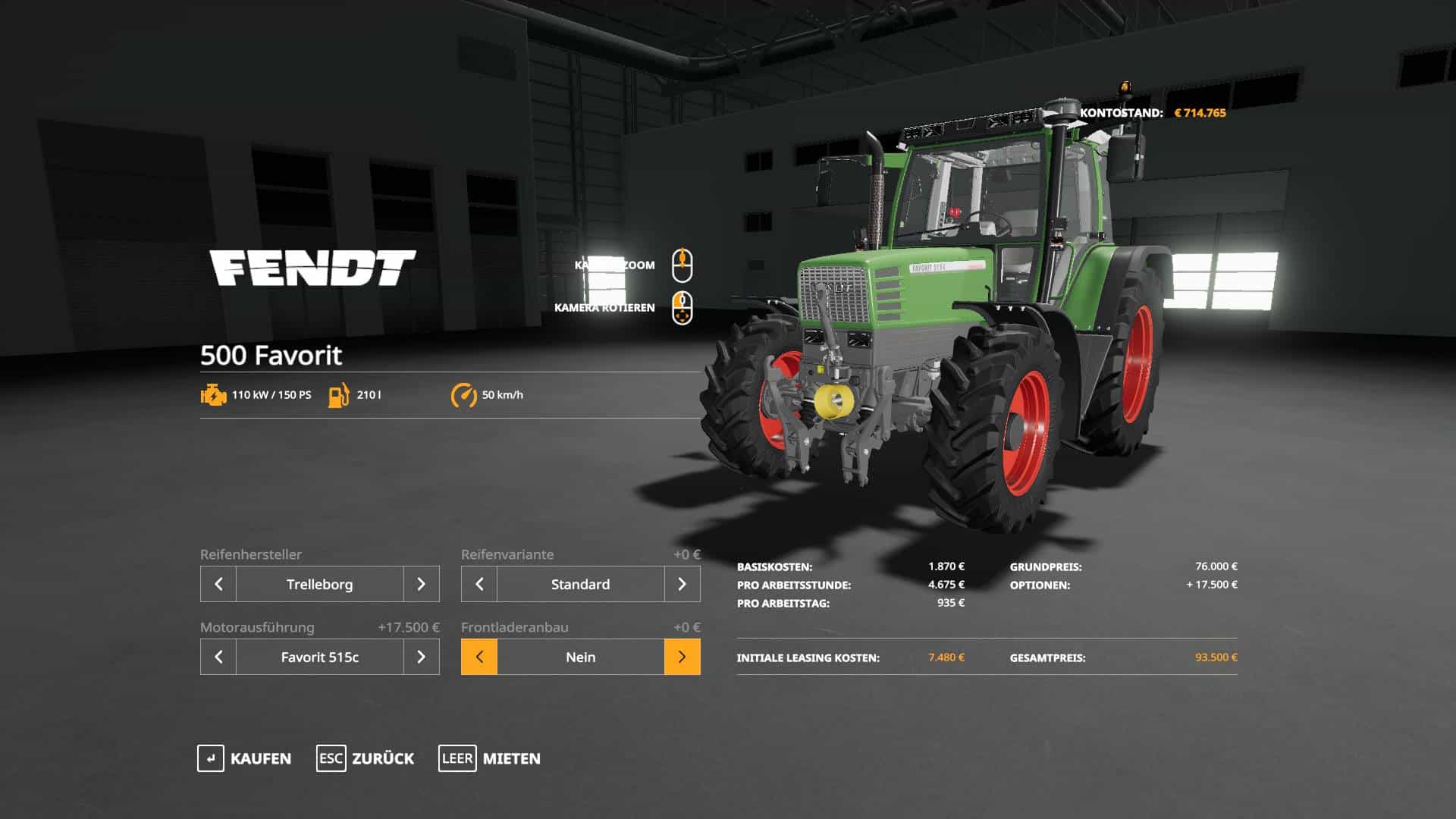 Farming Simulator 19: First Screenshots Mod Download