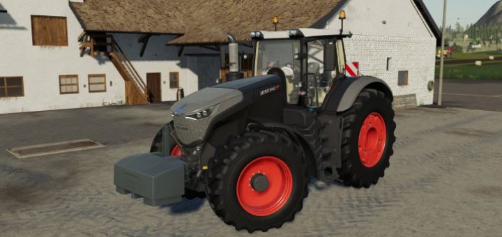 Farming Simulator 19 Tractors mods | FS19 Tractors mods download