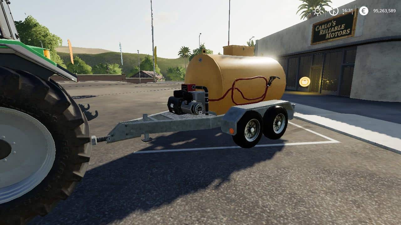 LIZARD FUEL TRAILER v1.0.0.0 mod Mod Download