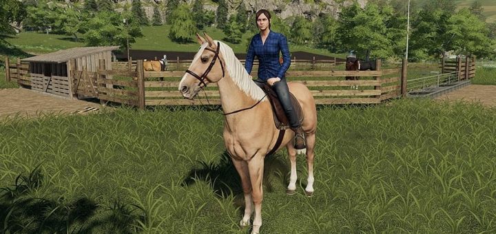 Farming Simulator 19 Character Customisation | FS19 Character Customization