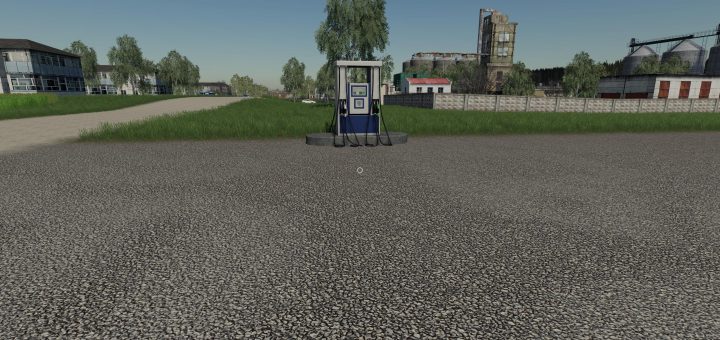 Farming Simulator 19 Placeable objects mods | FS19 Placeable objects mods