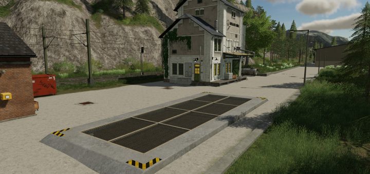 Farming Simulator 19 Prefab mods | FS19 Prefab mods download