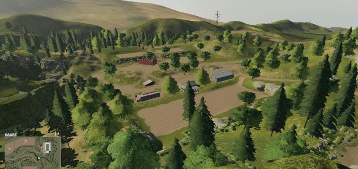 Farming Simulator 19 Maps mods | FS19 Maps mods download