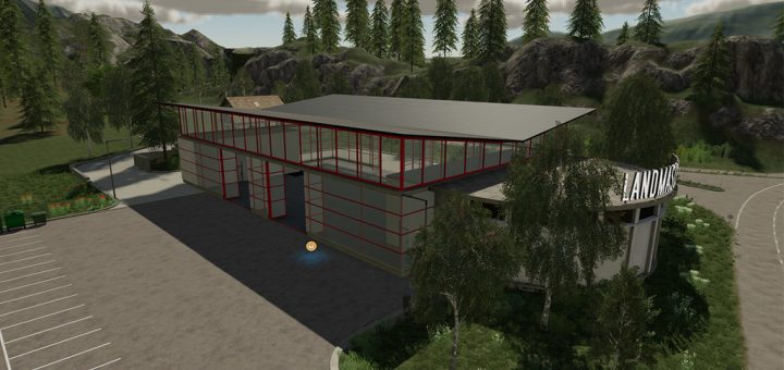 Farming Simulator 19 Prefab mods | FS19 Prefab mods download