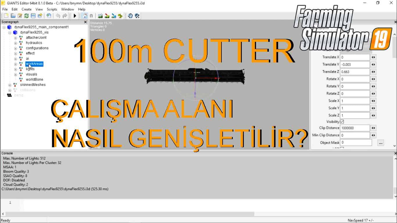 Giants editor fs19 - gaswpen