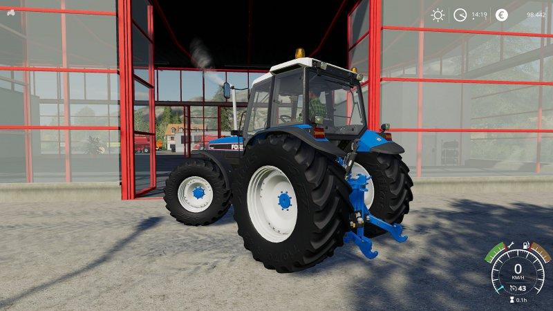 Ford 40er Serie v1.1.0.0 Tractor Mod Download