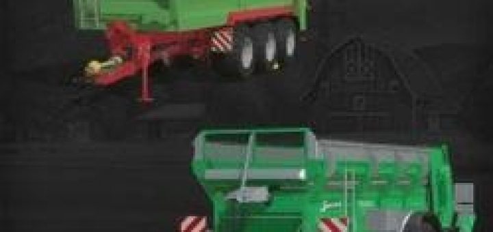 WMF Modding snow plow pack v1.0 Mod Mod Download