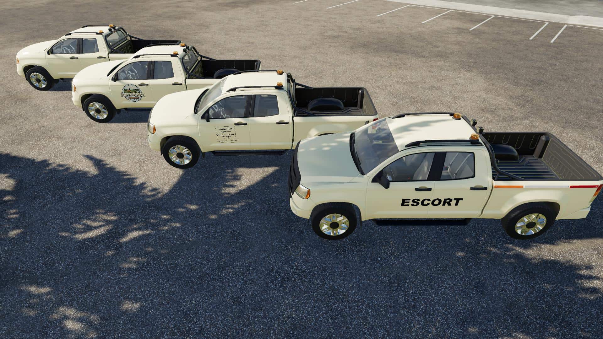 Pickup 2014 Edit v2.0 Mod Download