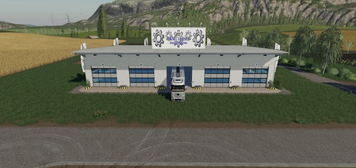 Farming Simulator 19 Placeable objects mods | FS19 Placeable objects mods