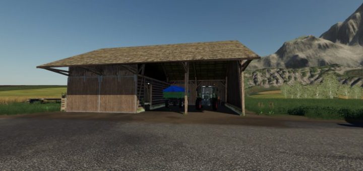 Farming Simulator 19 Placeable objects mods | FS19 Placeable objects mods