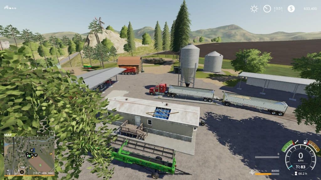 Road train v1.0.0 Mod Mod Download