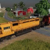 US Map Final for FS19 Mod Download