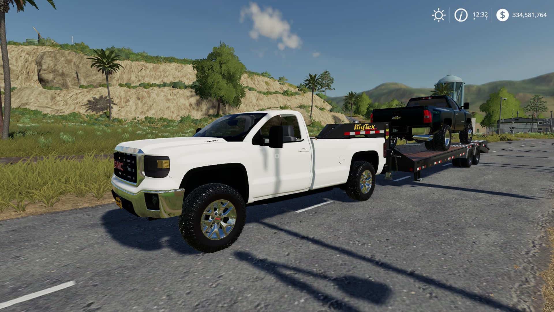 2015 GMC Sierra RCLB v1.0 Mod Mod Download