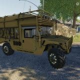 Army humvee v1.0 Mod Mod Download