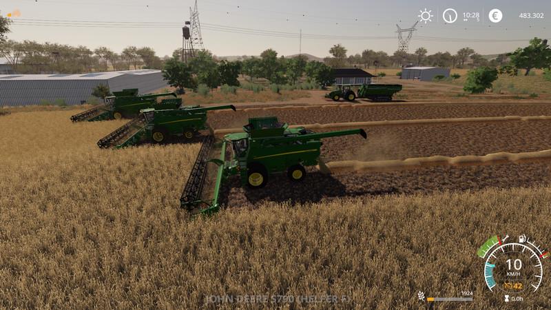 Fs19 big maps - klojh