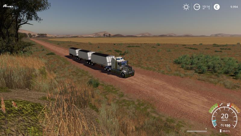 Big Aussie Outback V 1 Beta Map Mod Download