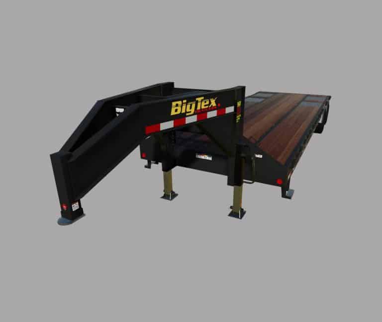 Big Tex Trailer 22GN/PH v1.0 Mod Mod Download