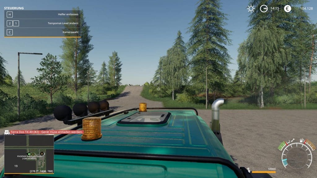 CoursePlay Beta v6.00.00033 Mod Mod Download