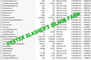 Fester Slasher's silage farm v1.0 Mod Mod Download