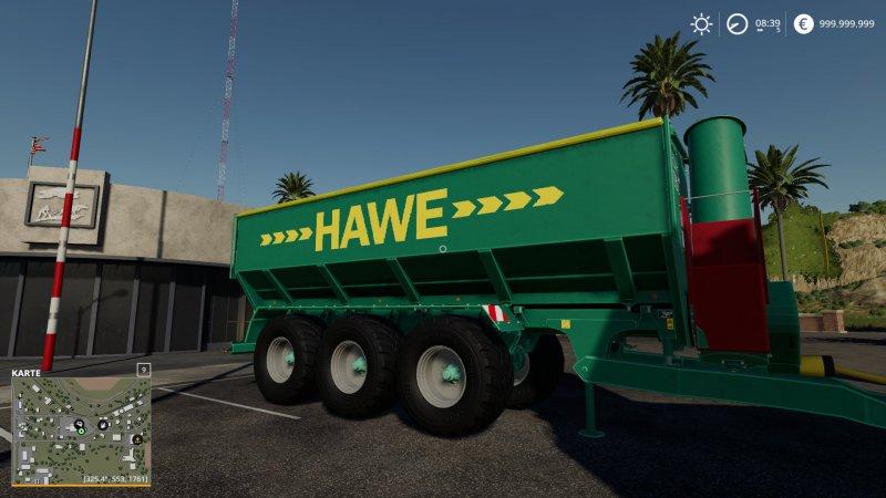 HAWE ULW 5000 TRAILER Mod Download
