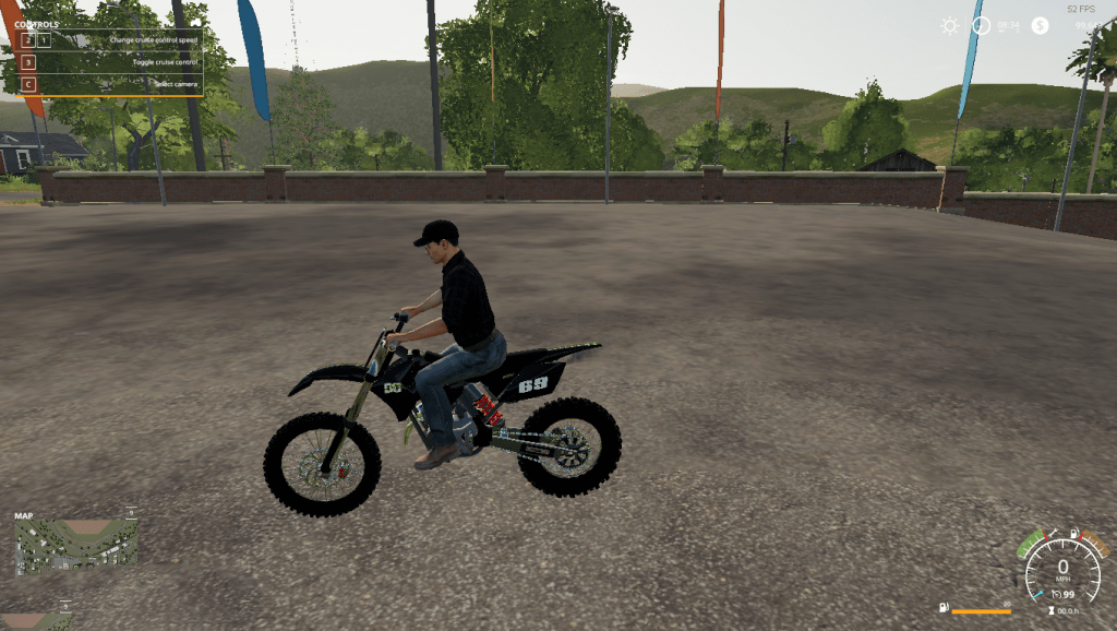 Ktm Dirtbike Mod Mod Download