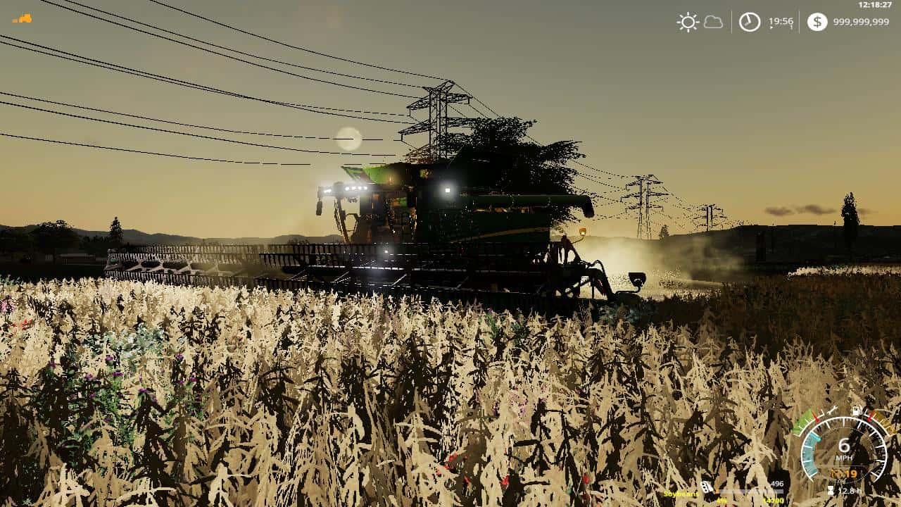 Oxford County 19 Beta Map Mod Download