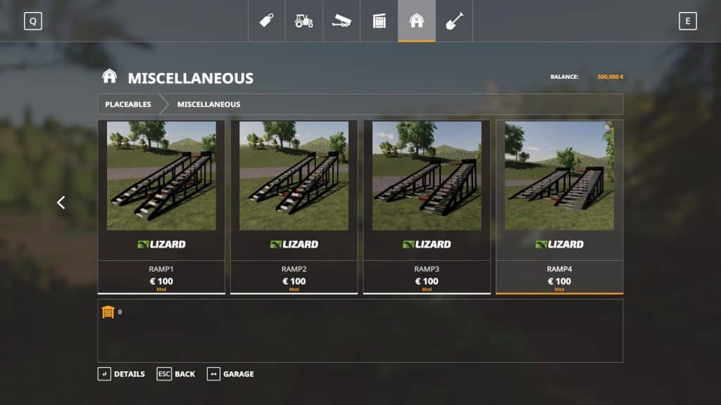 Ramps v1.0.0.0 Mod Mod Download