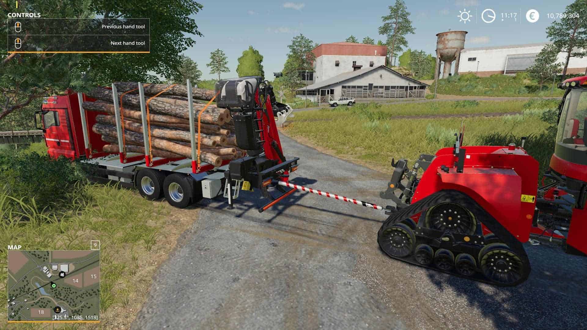 Tow Bar v1.0 Mod Mod Download