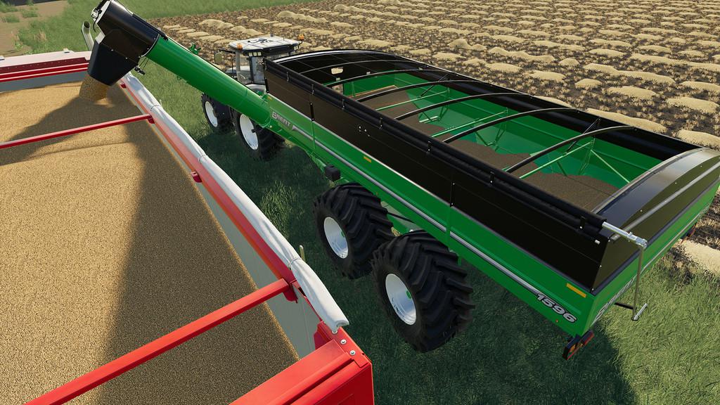 Brent Avalanche 1596 v1.0.0.0 Trailer Mod Download