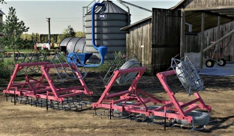 Harrow Mod Mod Download