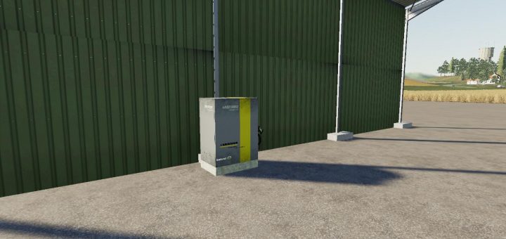 Farming Simulator 19 Placeable objects mods | FS19 Placeable objects mods