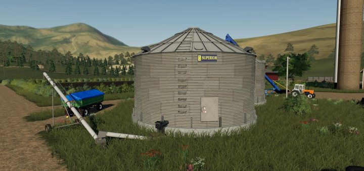Farming Simulator 19 Placeable objects mods | FS19 Placeable objects mods