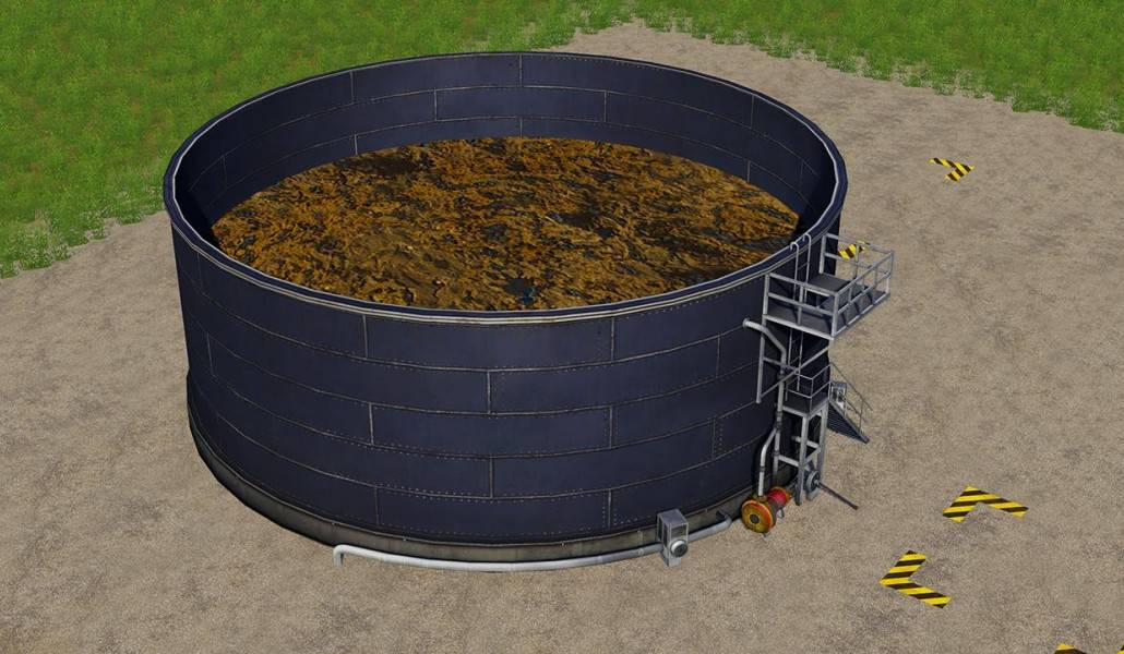 Slurry pit Mod Mod Download
