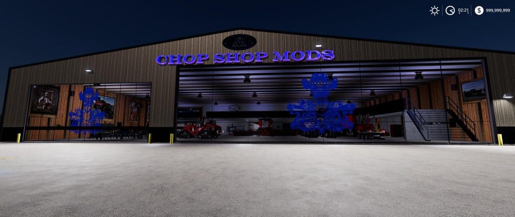 Chop Shop Mods CSM ULTIMATE WORKSHOP v1.0.10 MOD Mod Download