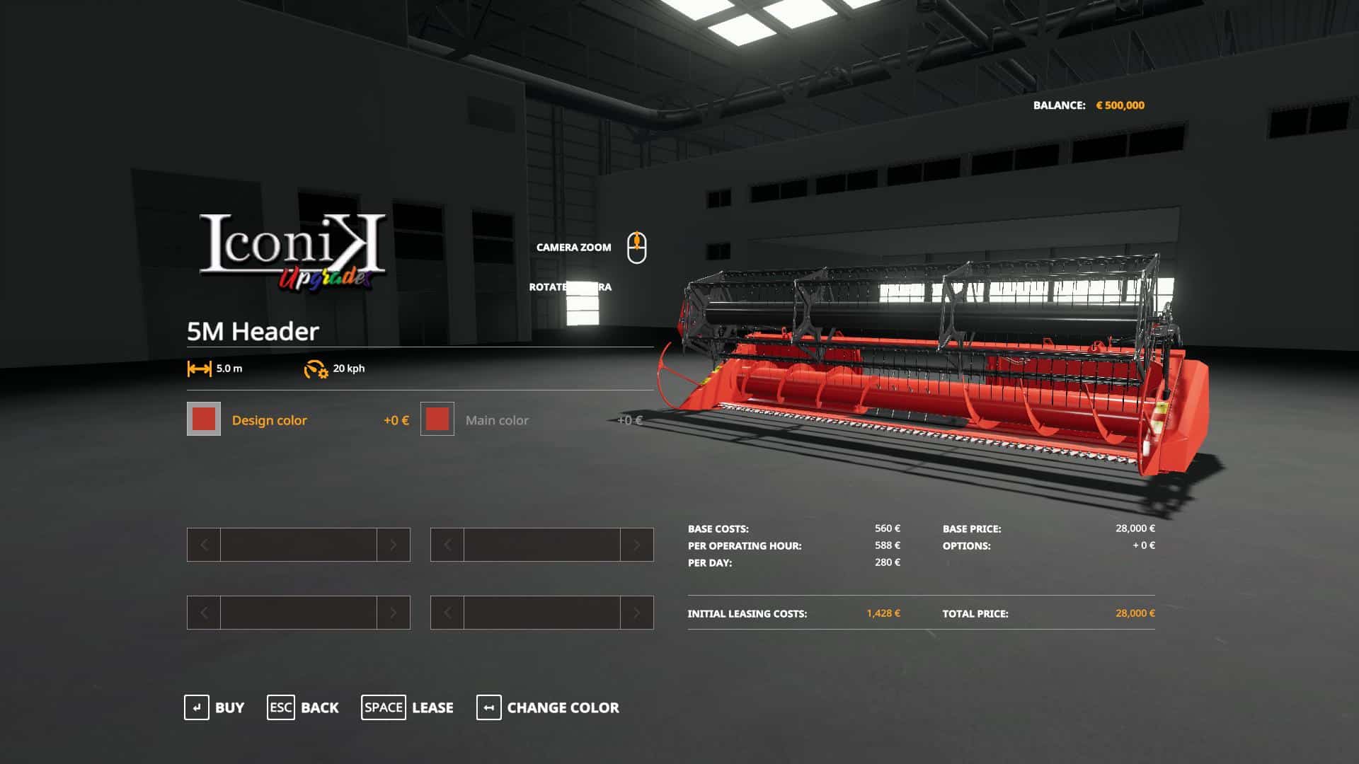 Iconik Header Pack v1.0 Mod Mod Download