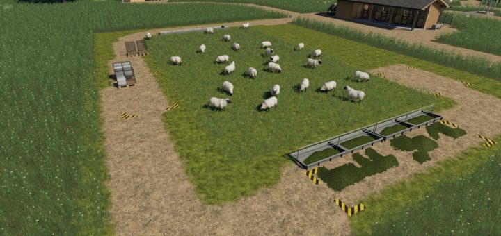 Farming Simulator 19 Placeable objects mods | FS19 Placeable objects mods