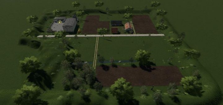 Midwest Horizon v1.1 Map Mod Download