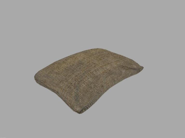 Prefab sandbag v1.0 Mod Mod Download