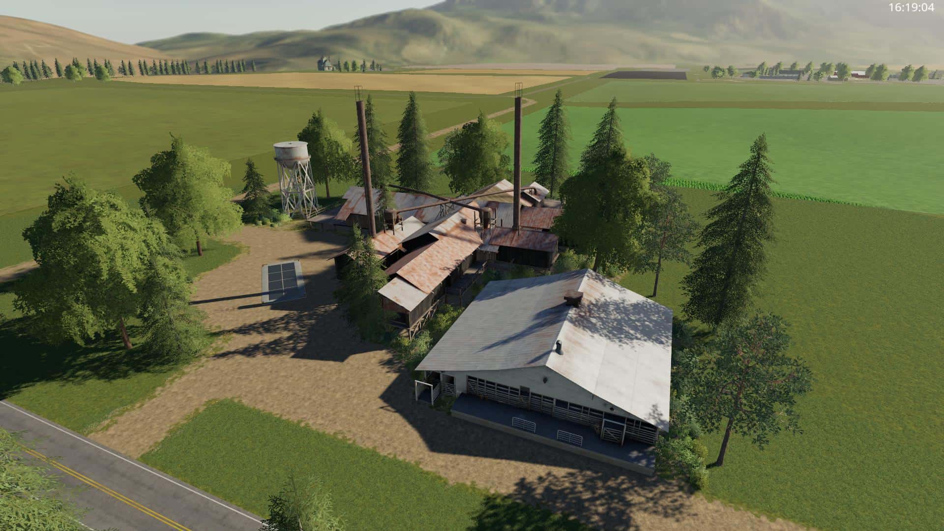 Eureka Farms Multifruit 1.4 Map Mod Download