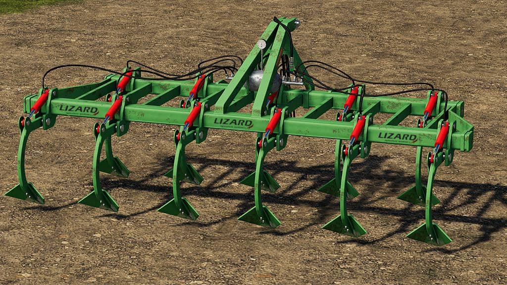 Lizard CMIP 11FP 300 v1.0.0.0 Mod Mod Download