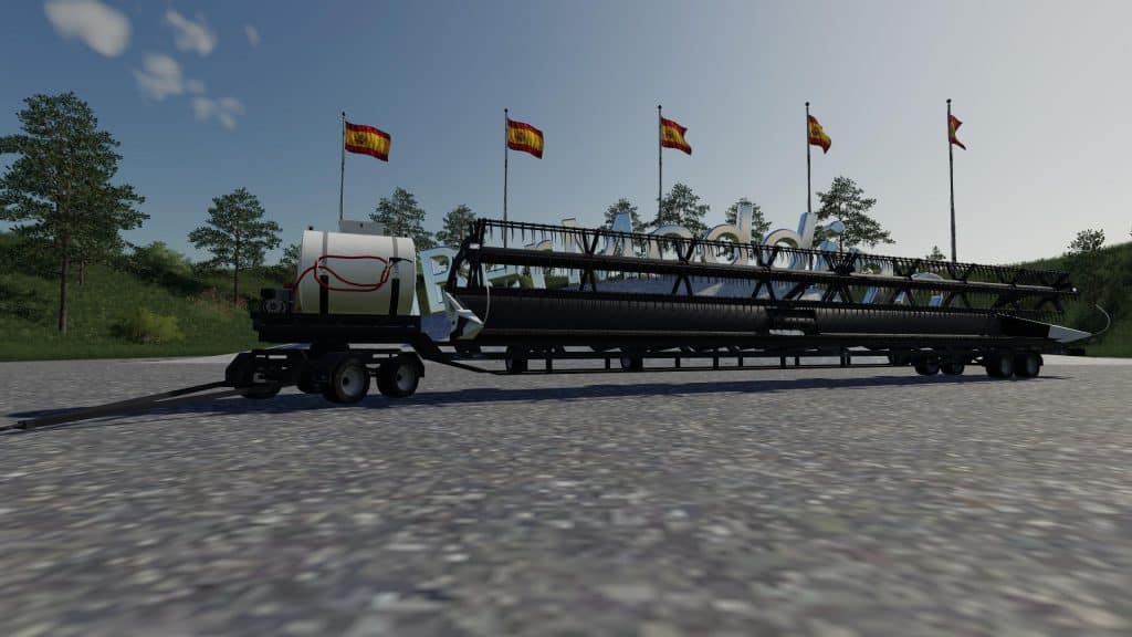 Midwest Durus 60Ft v1.0.0.0 Mod Mod Download