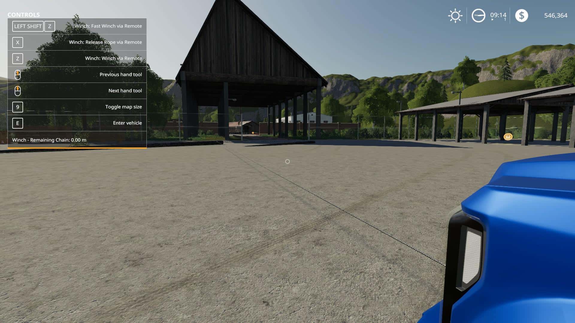 Overkill F550 v1.0 Mod Mod Download