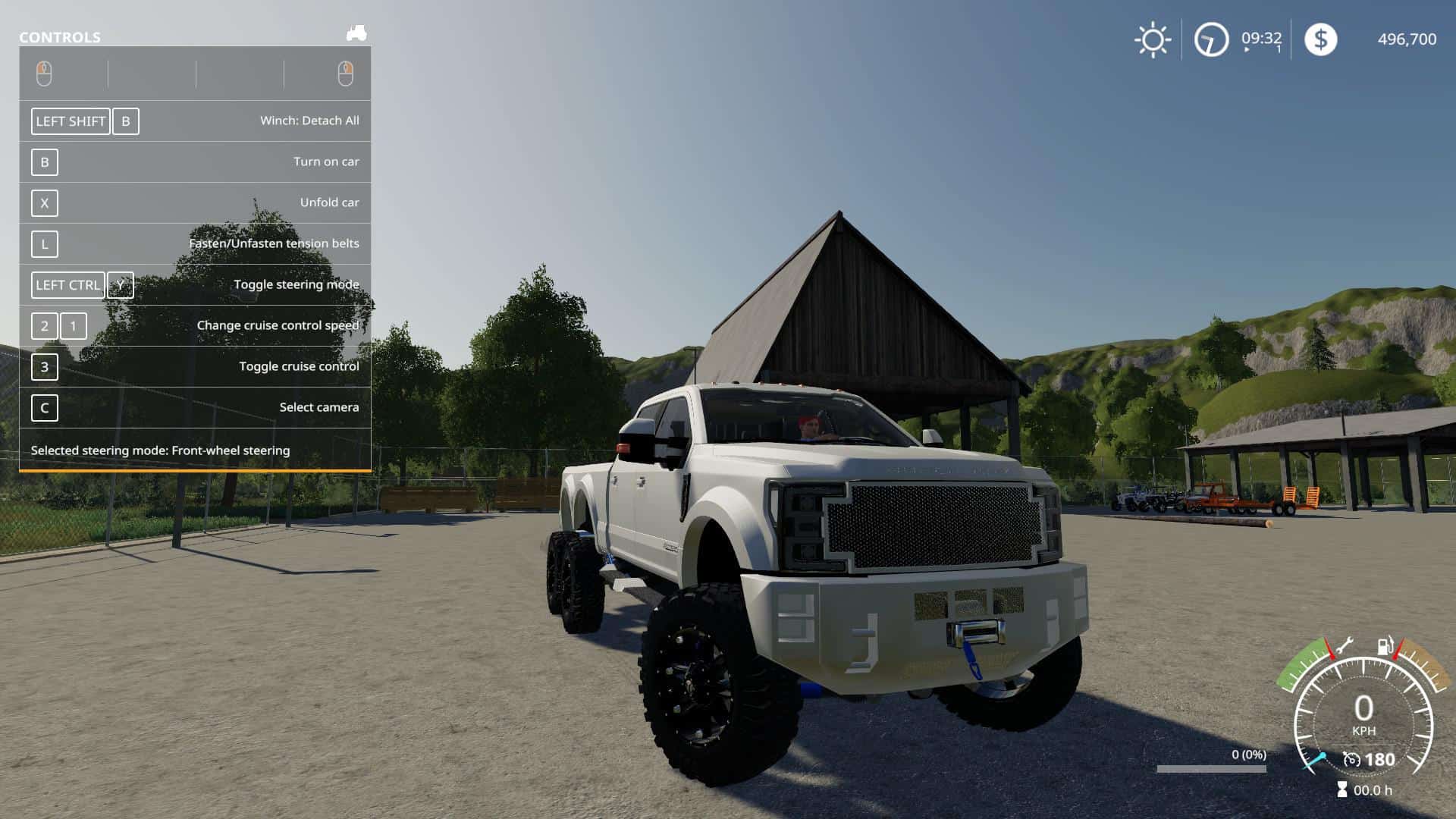 Overkill F550 v1.0 Mod Mod Download